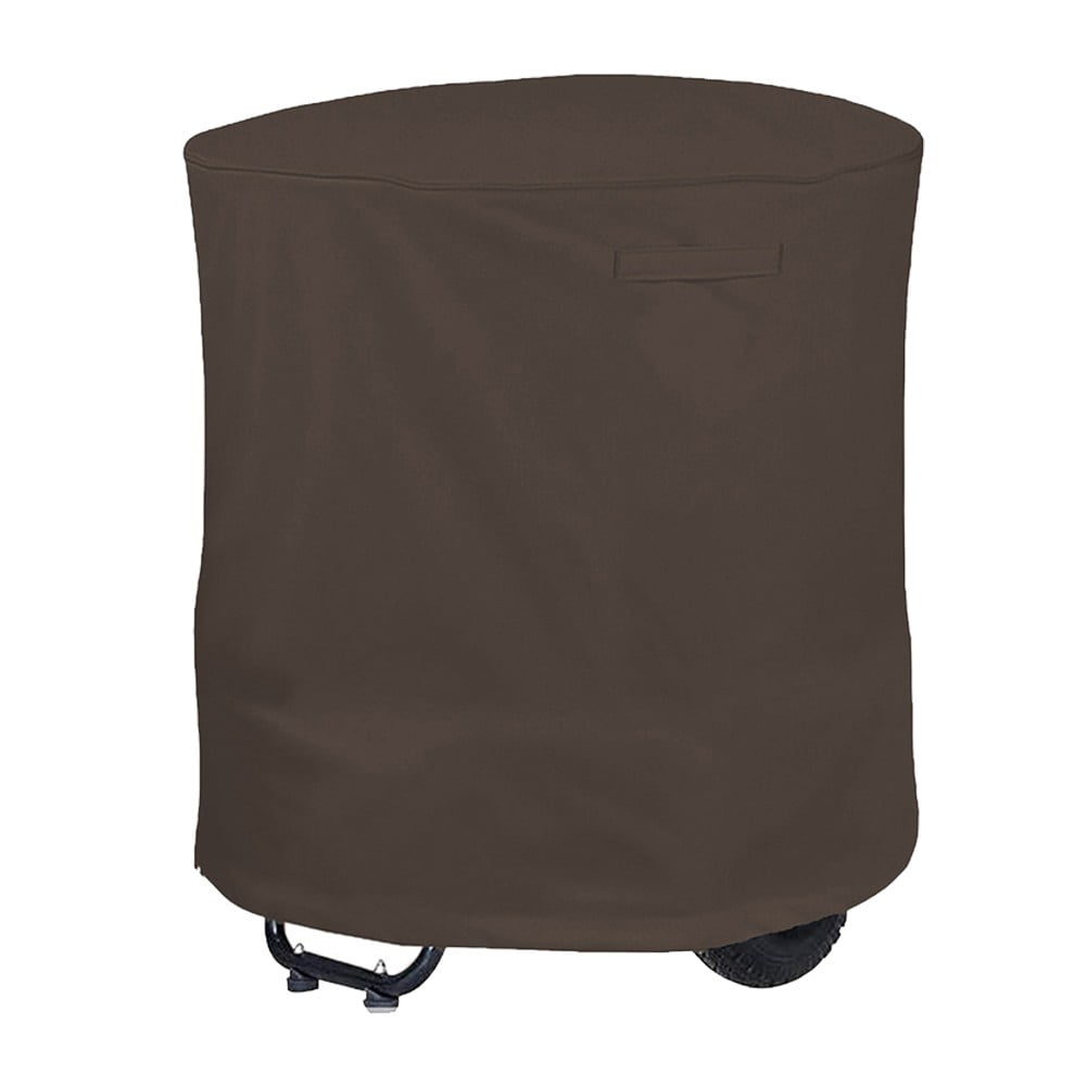 Fakrich Wood Chipper Cover for Heavy Duty Wood Chipper Shredder ...