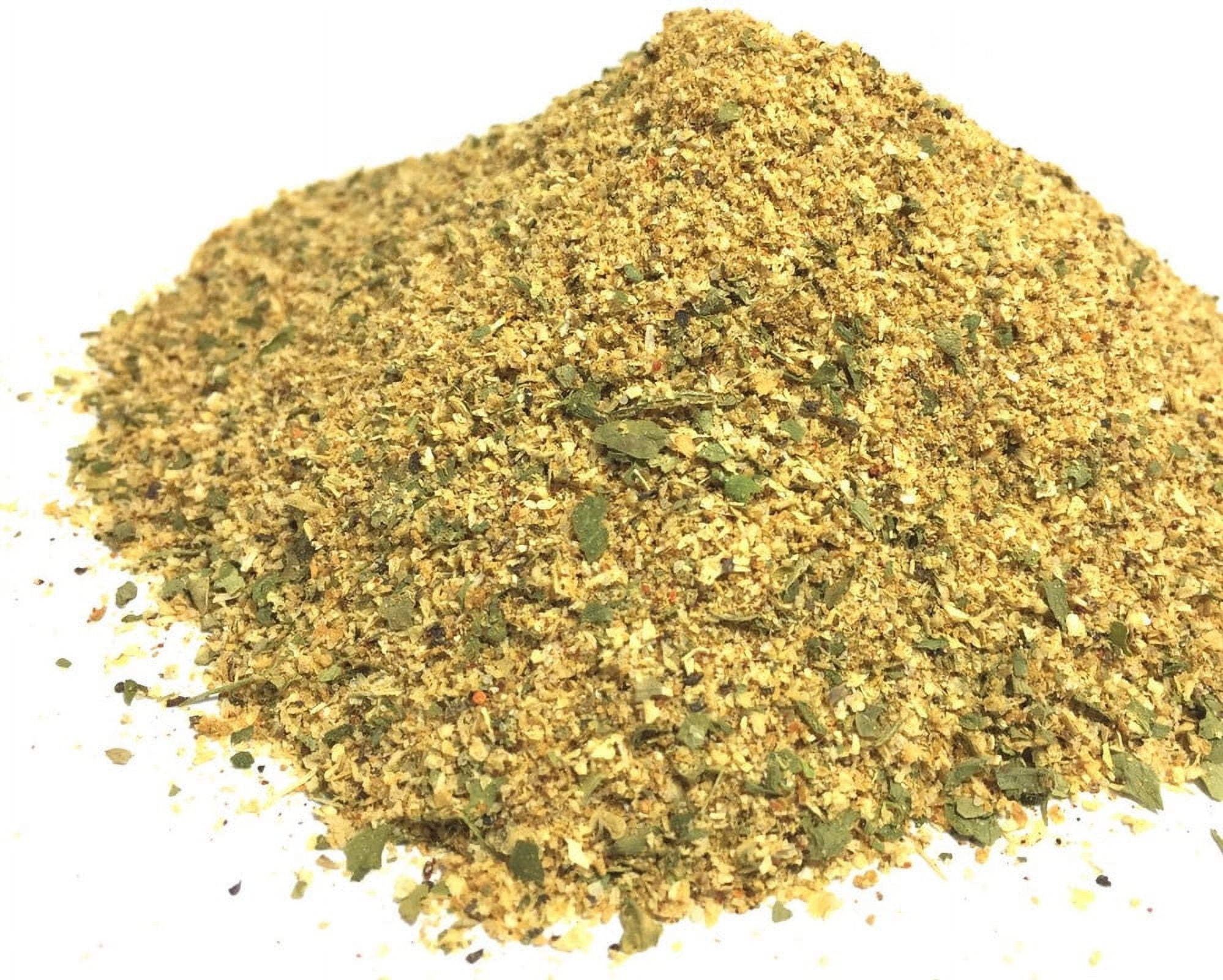Falafel Seasoning by Spice Specialist - Jar Holds 3.0 oz. ( 85 grams ...