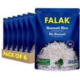 Falak Seasoned Rice, Long-Grain Rice, Stovetop or Microwave, Ready in ...