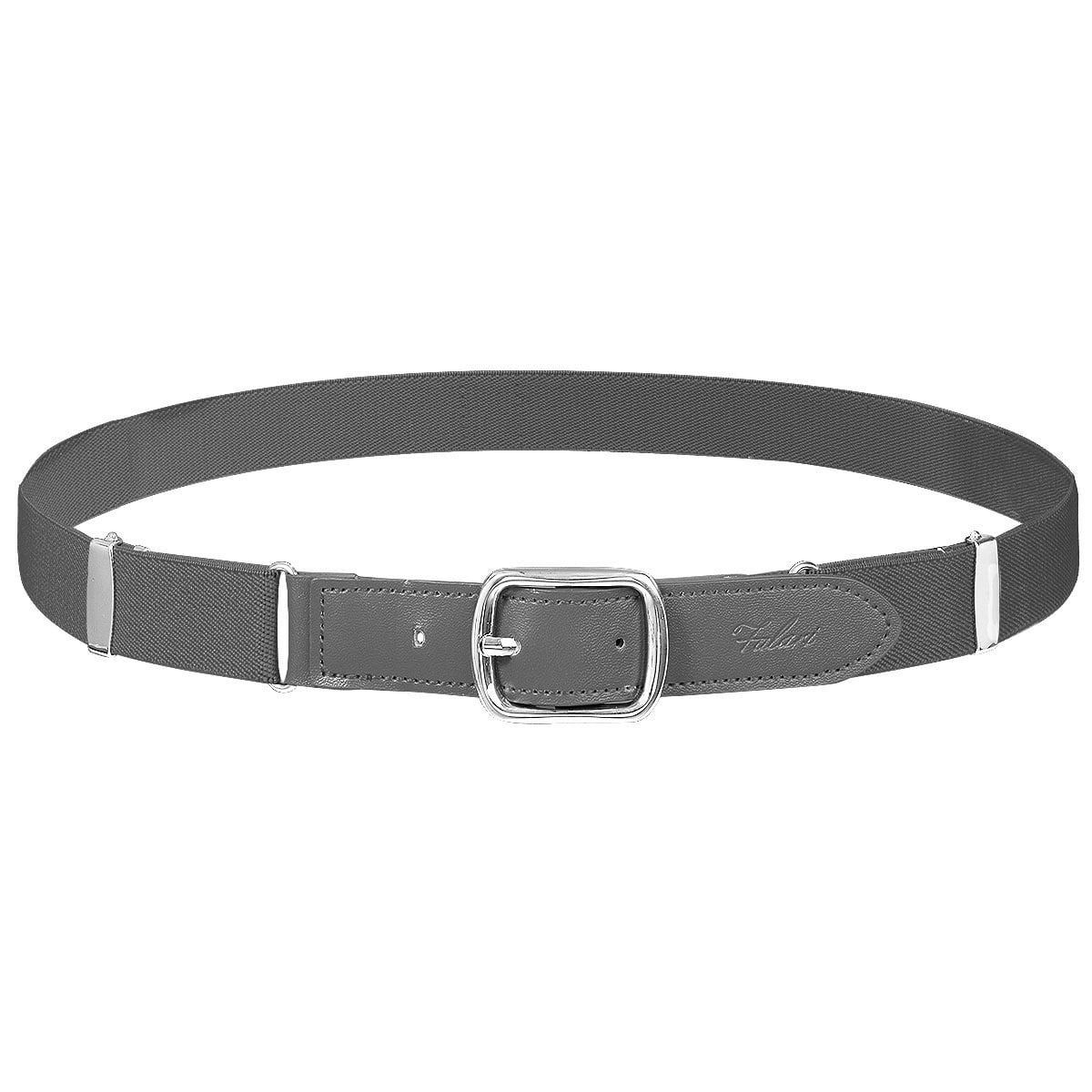 Falari Kids Leather Elastic Adjustable Belts for Boy Girl All Occasion ...