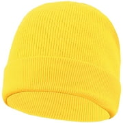 Man The Yellow Hat