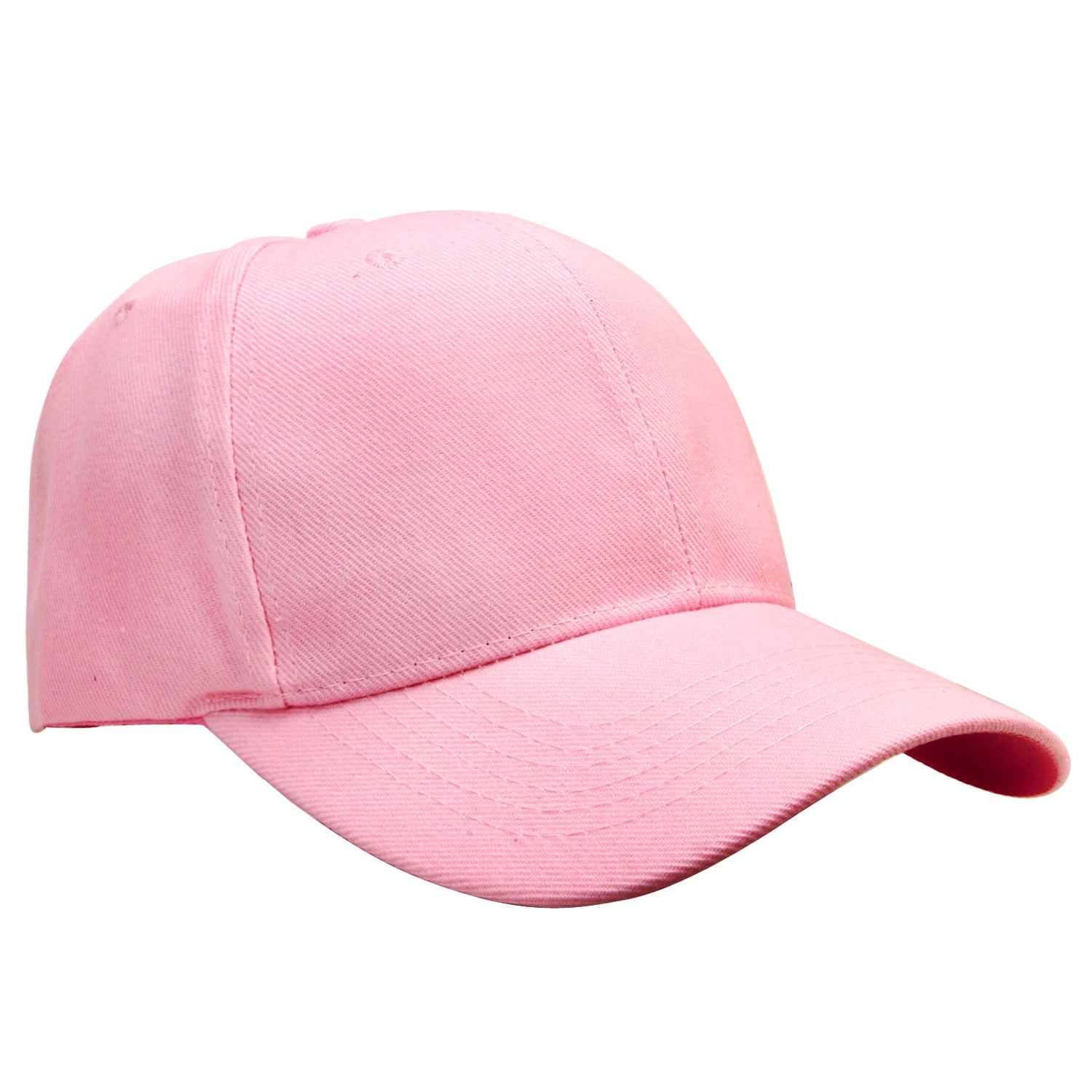 Falari Plain Blank Baseball Cap Adjustable Size for Outdoor Activities ...