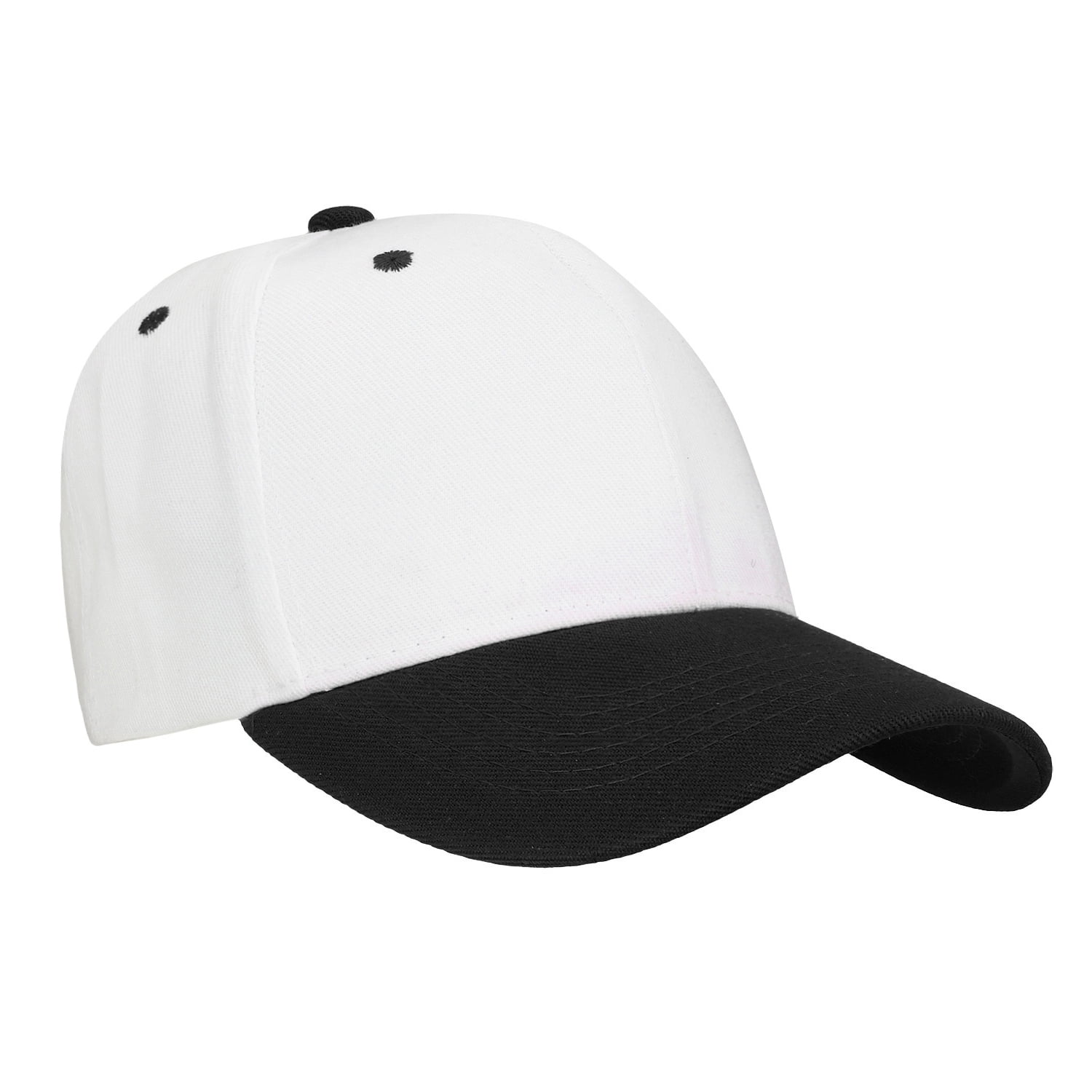 Falari Plain Blank Baseball Cap Adjustable Size for Outdoor Activities ...