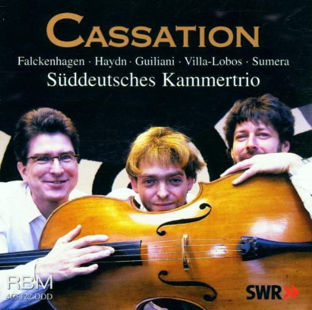 Falckenhagen / Haydn / Giuliani - Cassation - Music & Performance - CD ...