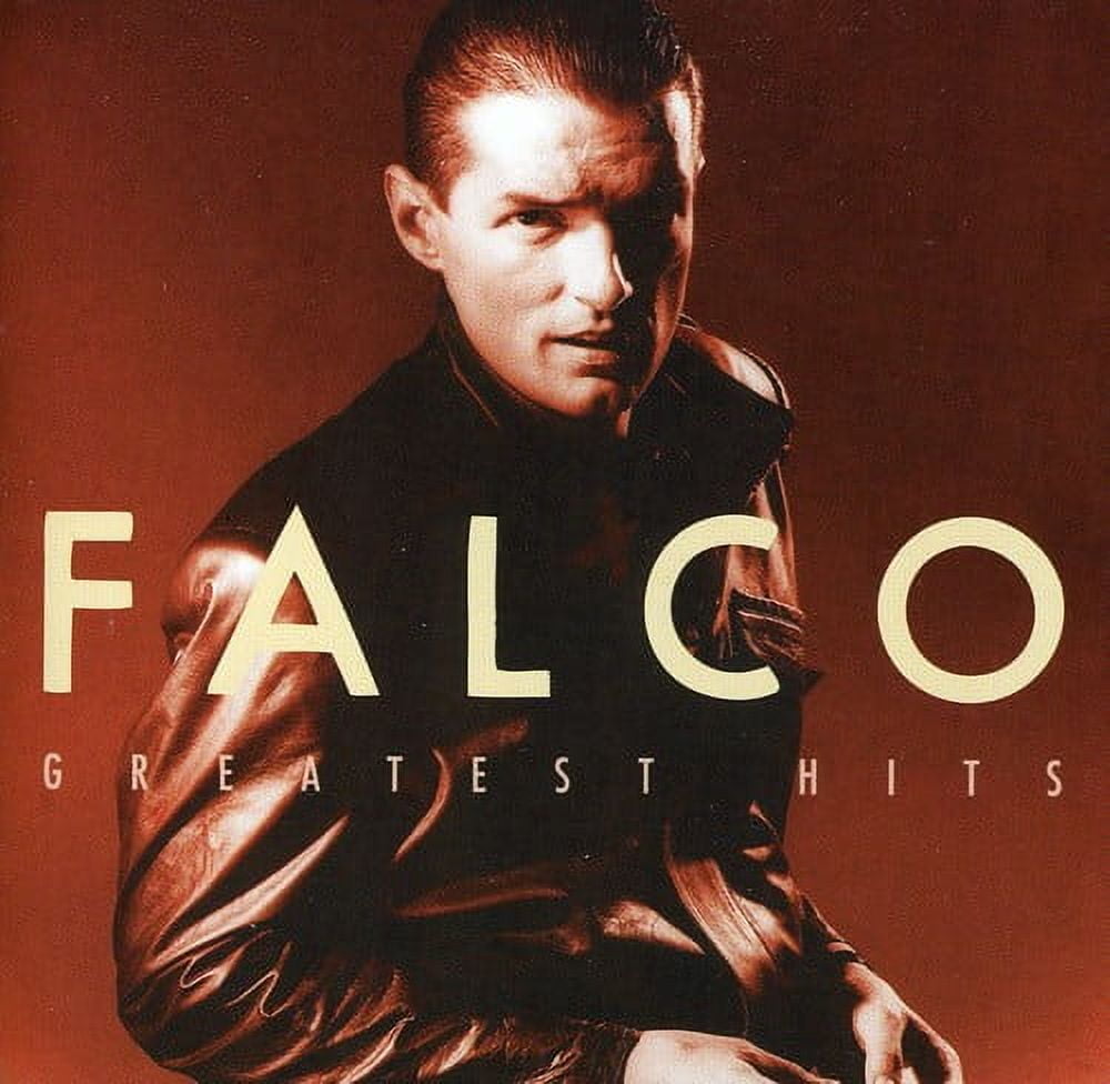 Falco - Greatest Hits - Music & Performance - CD - Walmart.com