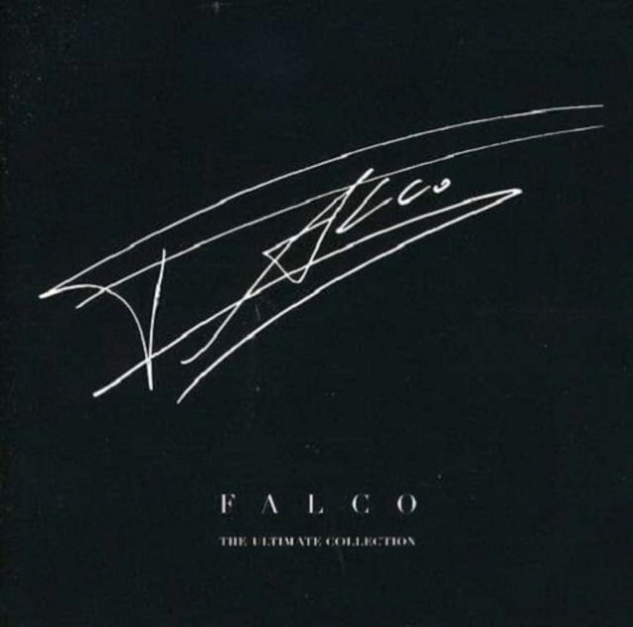 Falco - The Ultimate Collection - Music & Performance - CD - Walmart.com