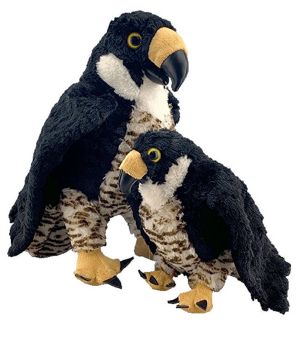 Falcon (8in) Hand Stuffed Plush Stuffed Animal - Walmart.com
