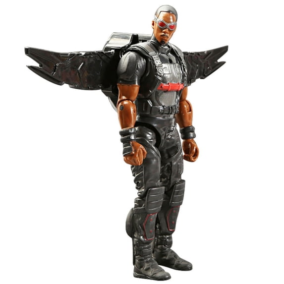 Falcon Action Figure Toy Superhero FAF07 - Walmart.com