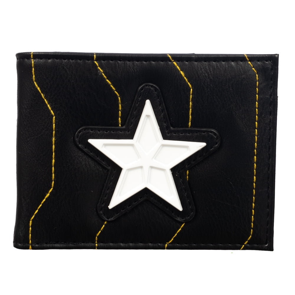 Falcon And The Winter Soldier Mens Bifold Wallet - Walmart.com