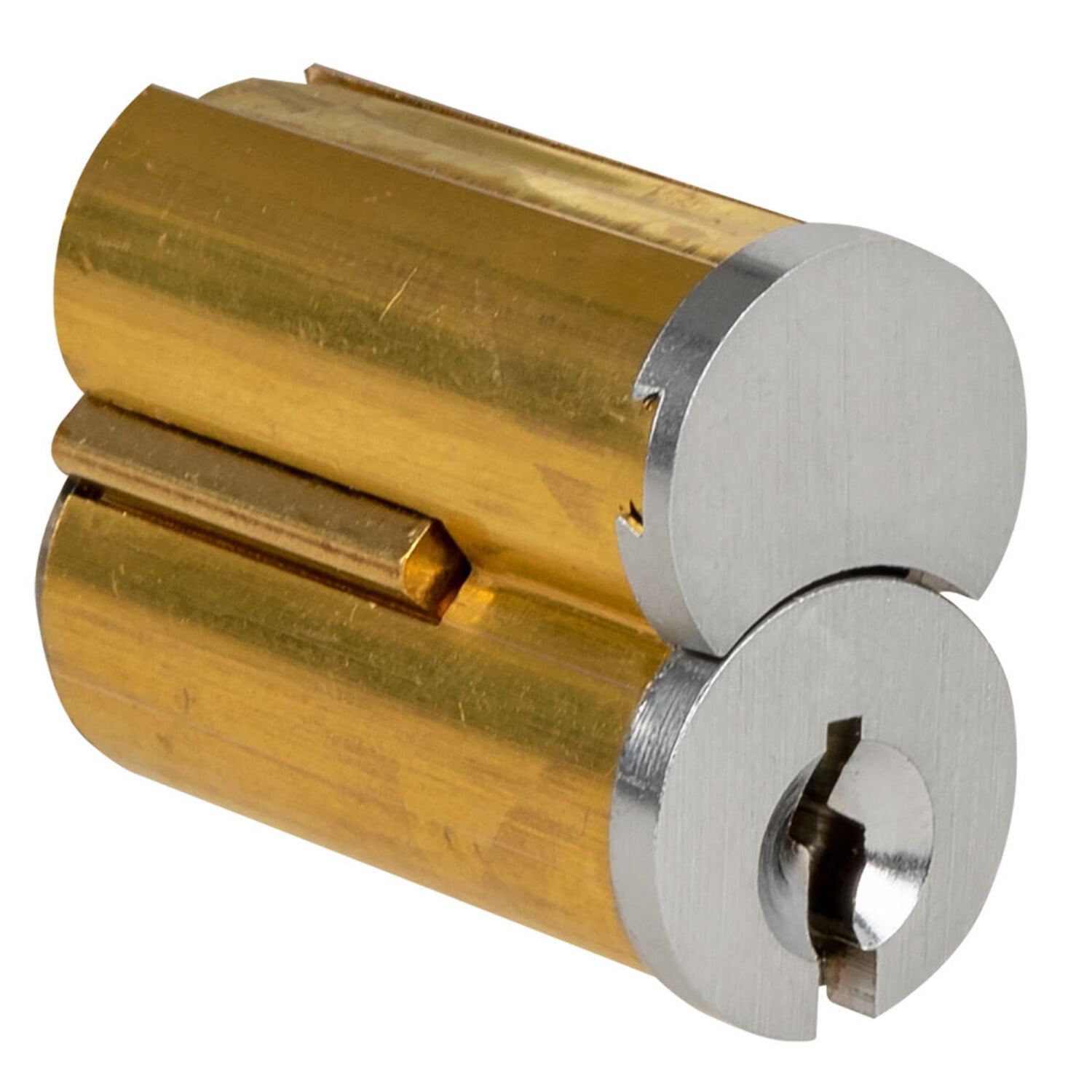 Falcon C649 D 626 SFIC 7-Pin Core 7-Pin D Keyway Uncombinated 0 Keys ...