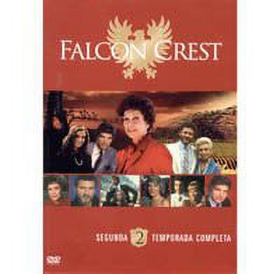 Falcon Crest (Season 2) - 6-DVD Box Set ( Falcon Crest - Season Two ...