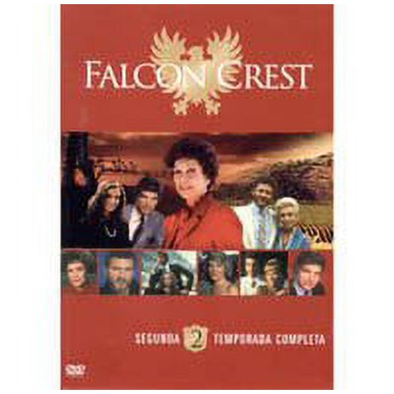 Falcon Crest (Season 2) - 6-DVD Box Set ( Falcon Crest - Season Two ...