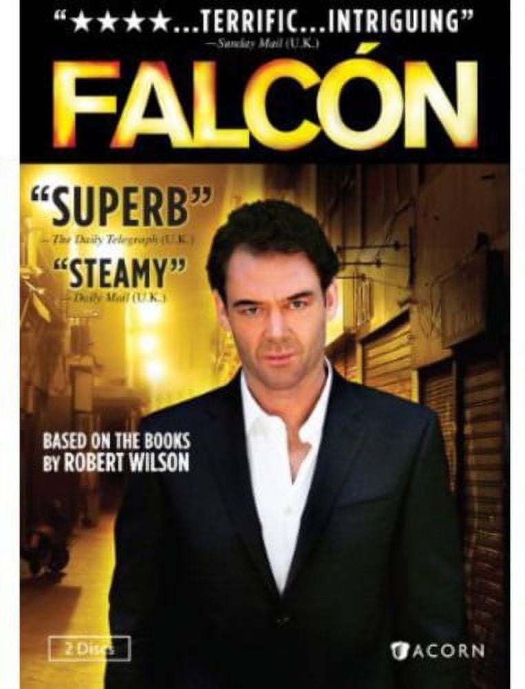 Falcon (DVD) - Walmart.com