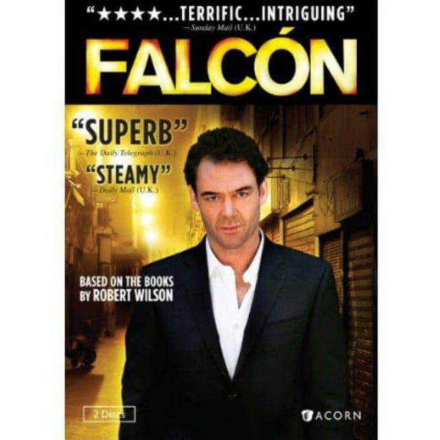 Falcon (DVD) - Walmart.com