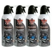 Falcon Dust-Off Compressed Gas Duster, Air Cleaner Cleaning Spray for ...