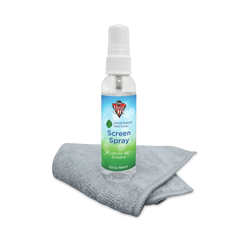 Falcon Dust-Off LCD, Plasma and Digital Screen Cleaner - Screen ...