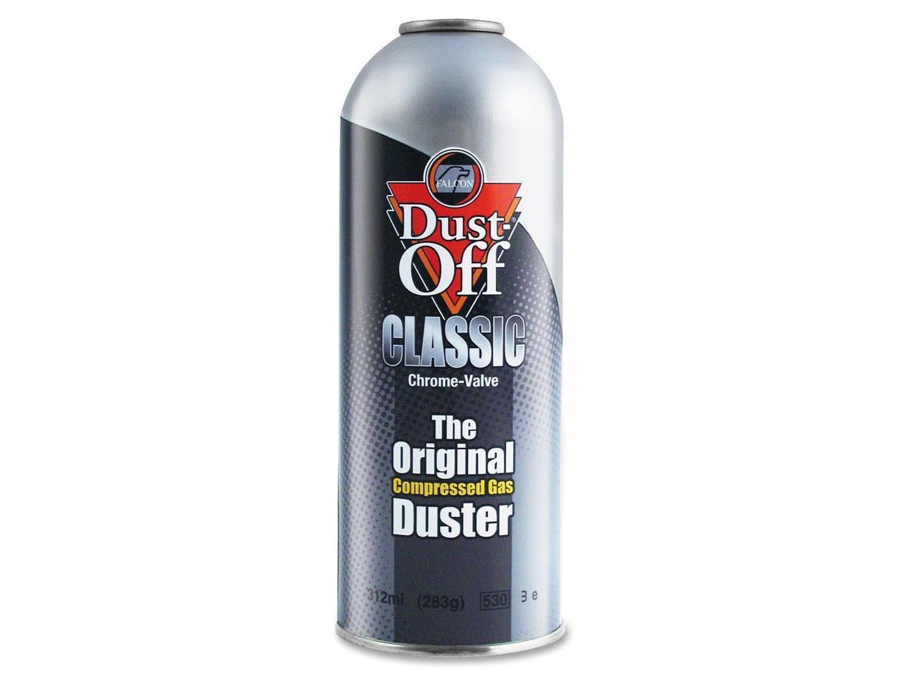 Falcon Dust-Off Refill, 10 Oz Can - Walmart Business Supplies