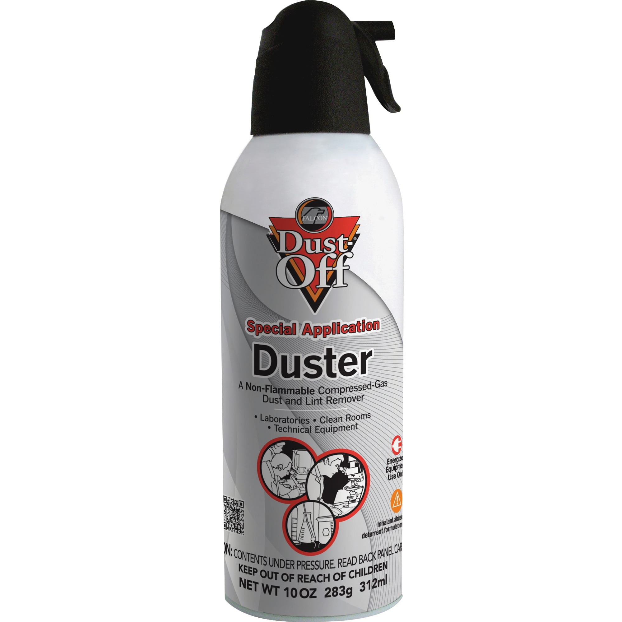 Falcon Dust-Off Non-flammable Air Dusters - Walmart.com