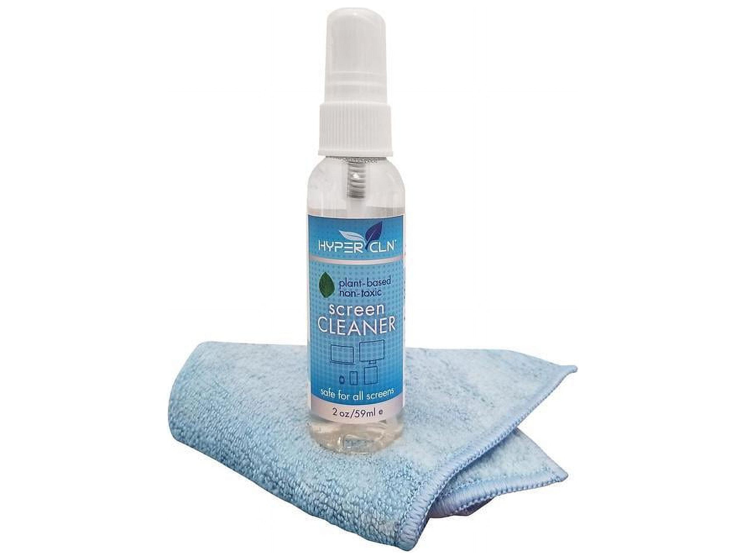 Falcon, FALHCN2, HyperClean Plant-based Screen Cleaner Kit - Walmart.com