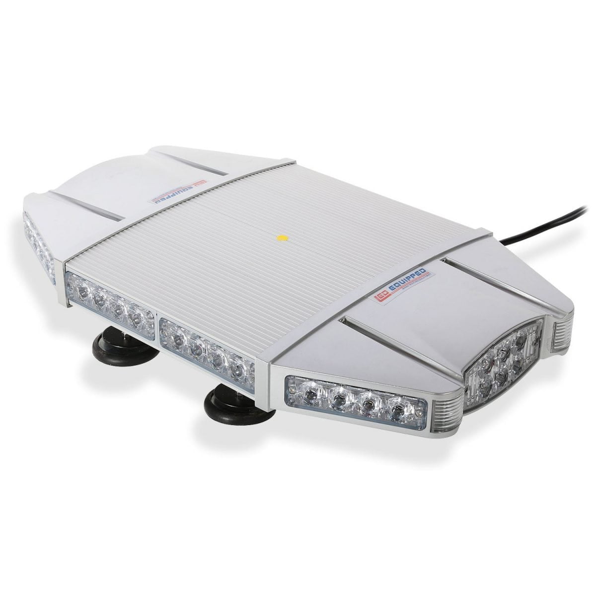 Falcon Flight TIR Emergency 3 watt LED Light Bar 18 in - Green/Amber ...