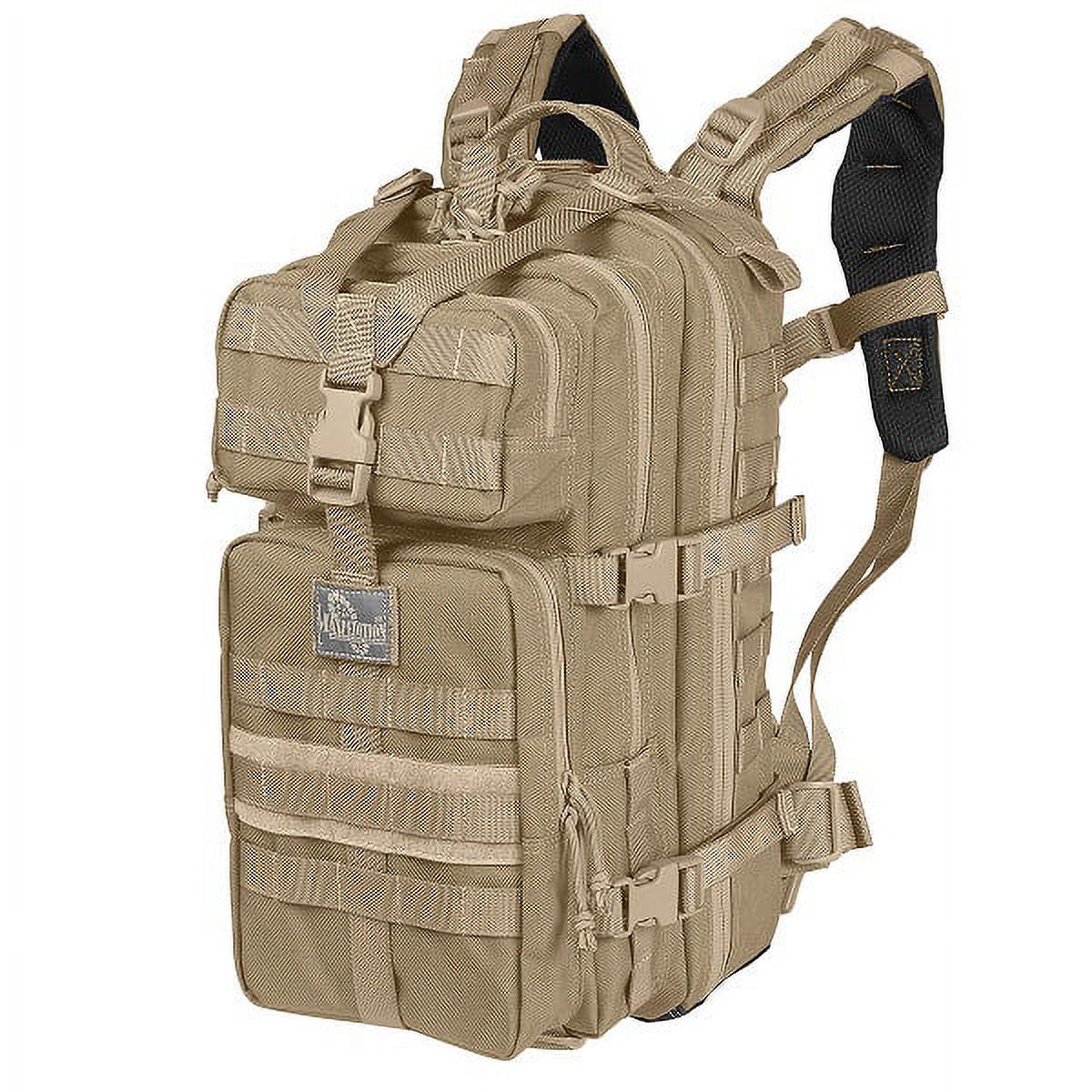 Falcon-II Backpack Khaki - Walmart.com