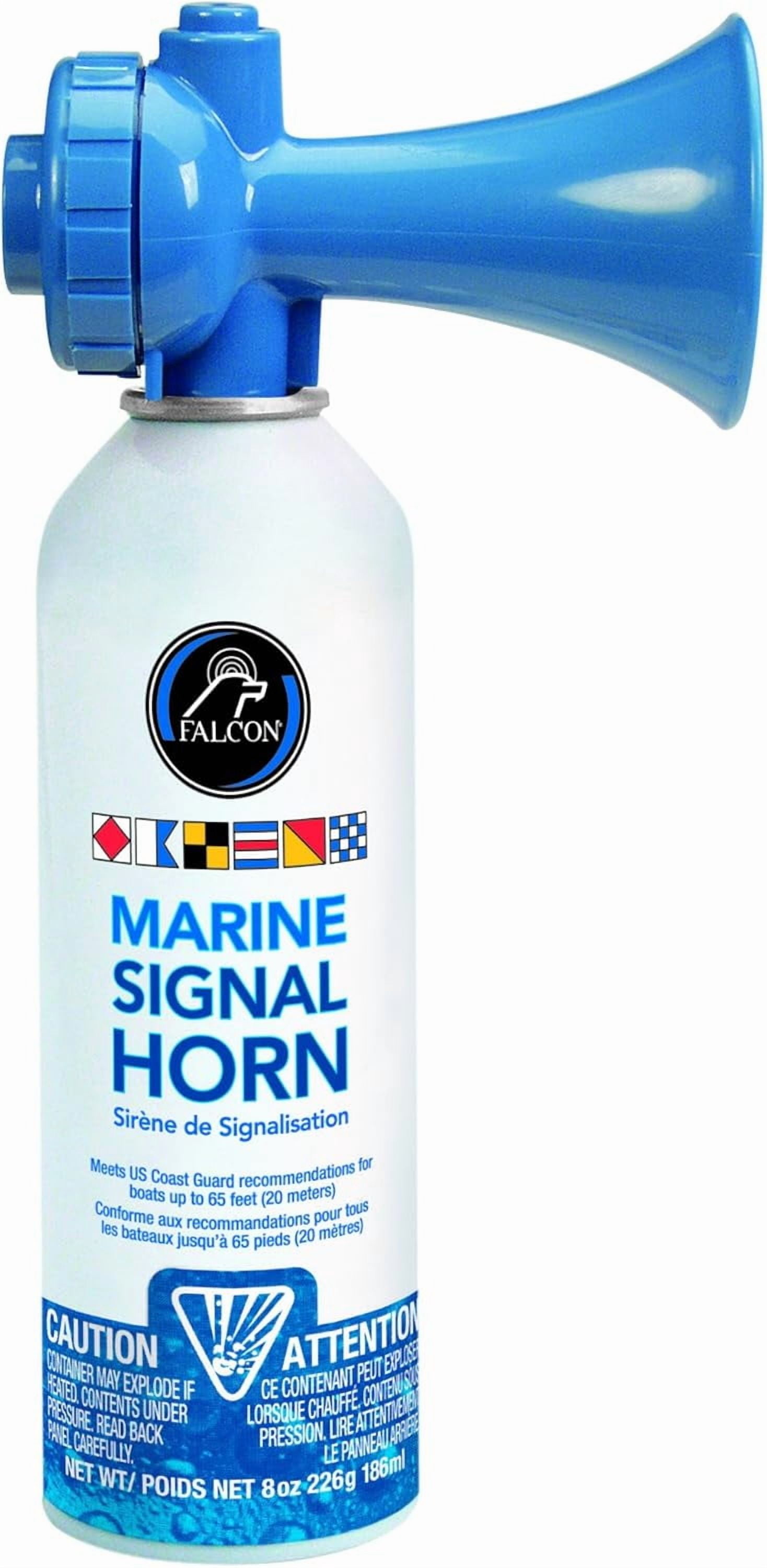 Falcon Marine Horn., Blue, 0.92 (PBSHN) - Walmart.com