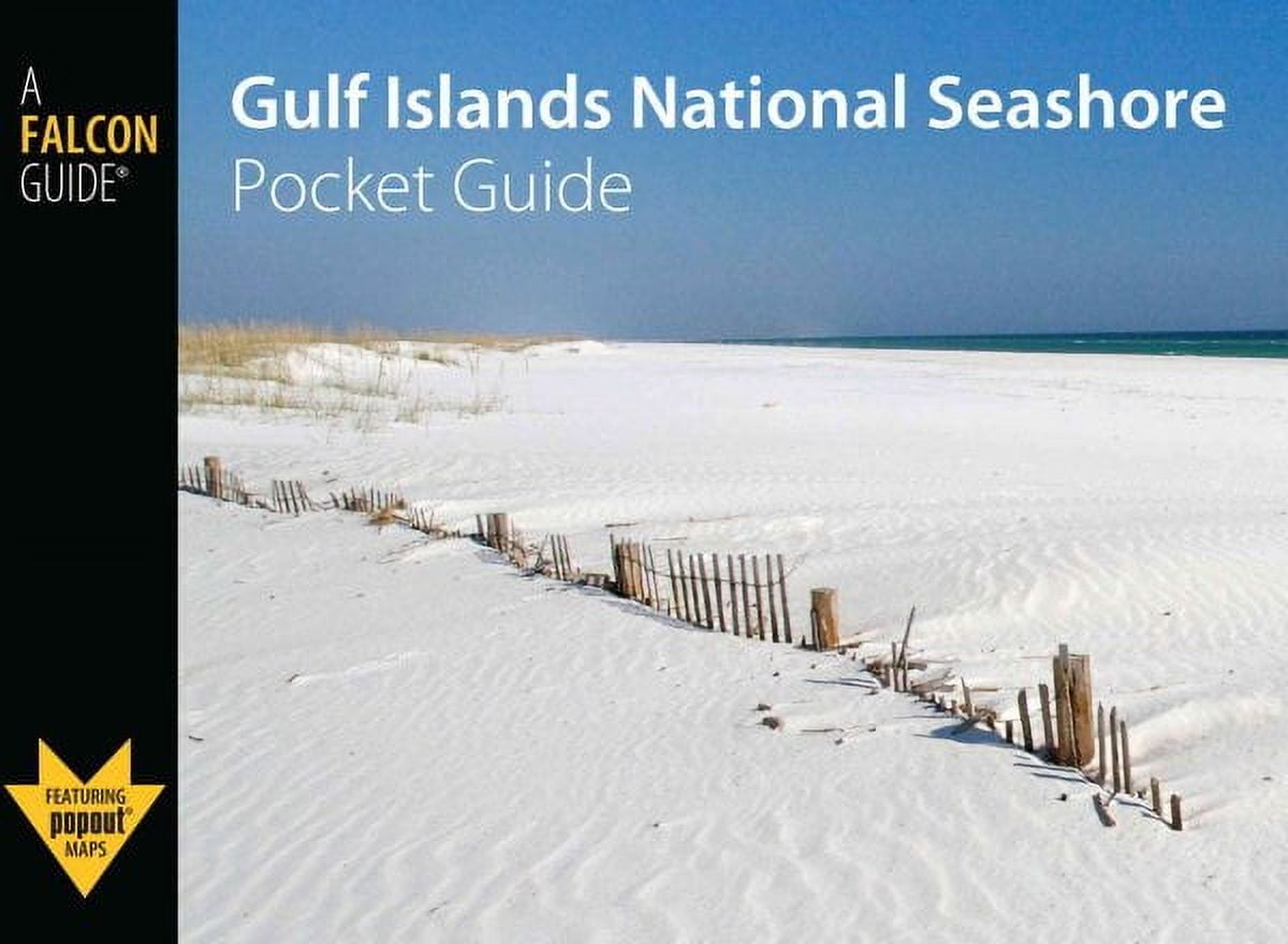 Falcon Pocket Guides Series: Gulf Islands National Seashore Pocket ...