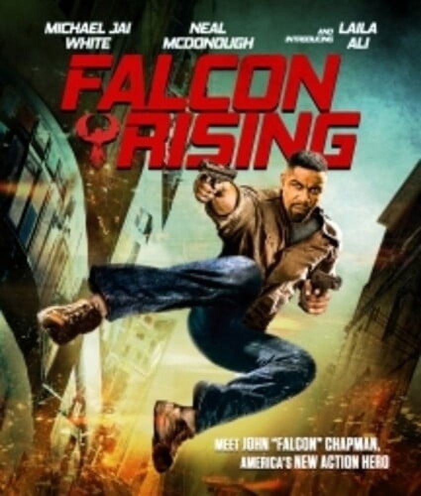 Falcon Rising (Blu-ray), MVD Marquee Collect, Action & Adventure ...
