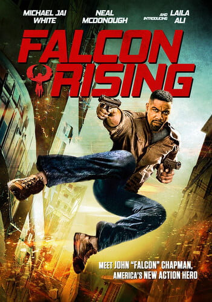 Falcon Rising (DVD), MVD Marquee Collect, Action & Adventure - Walmart.com