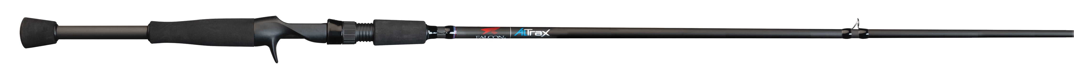 Falcon Rods AlTrax Medium Action Casting Fishing Rod 6'6" - Walmart.com
