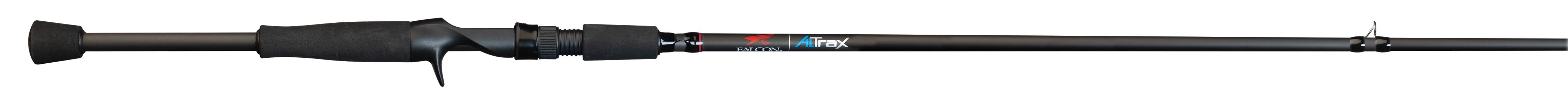 Falcon Rods AlTrax Medium Action Casting Fishing Rod 7'6" - Walmart.com