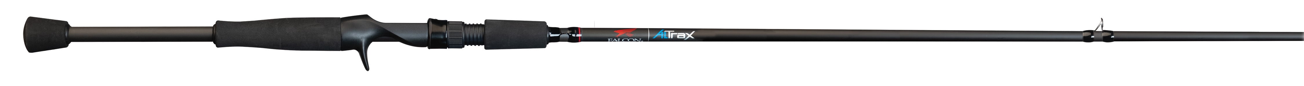 Falcon Rods AlTrax Medium Action Casting Fishing Rod 7' - Walmart.com