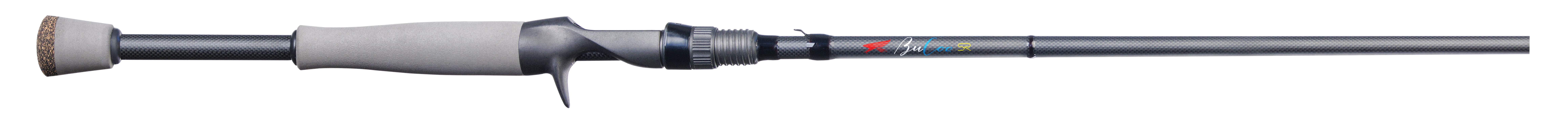 Falcon Rods BuCoo SR 6'10" Medium Heavy Casting Fishing Rod - Walmart.com