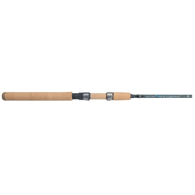 Falcon Coastal XG 76 Medium Spinning Rod - Fuji Guides - Walmart.com