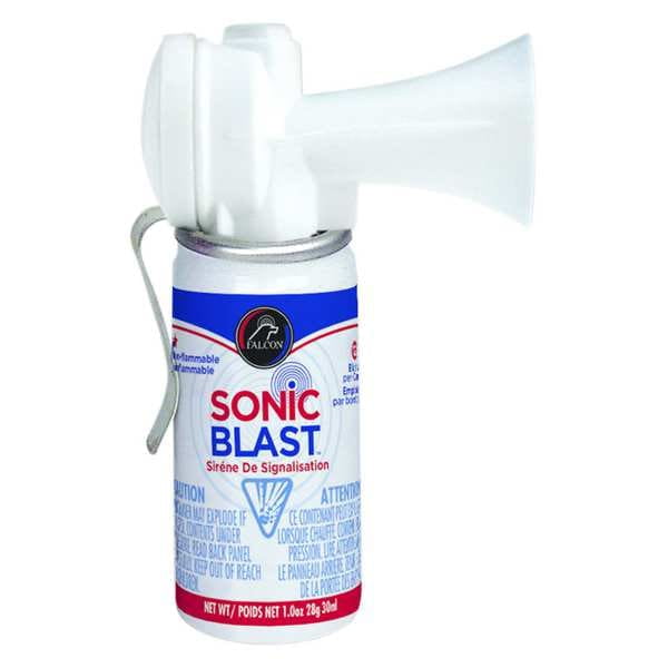 Falcon Safety Personal Safety Horn,112dB,Plastic Horn FSB1 - Walmart.com
