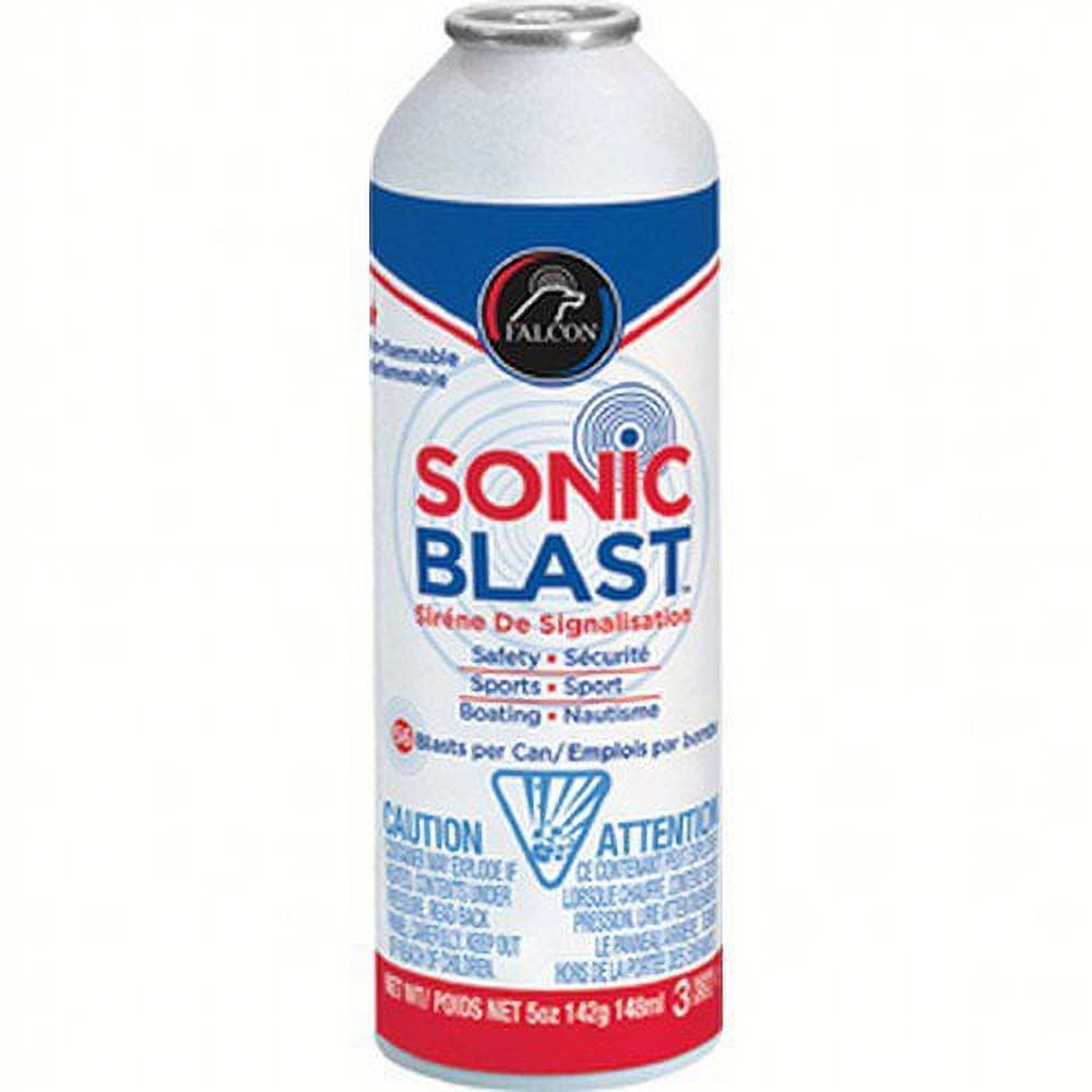 Falcon Safety Personal Safety Horn,120db,Metal Horn FSB5R - Walmart.com