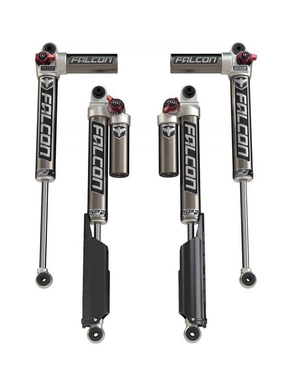 Falcon Shocks 11-02-33-400-200 Shock Absorber Hydraulic - Walmart.com