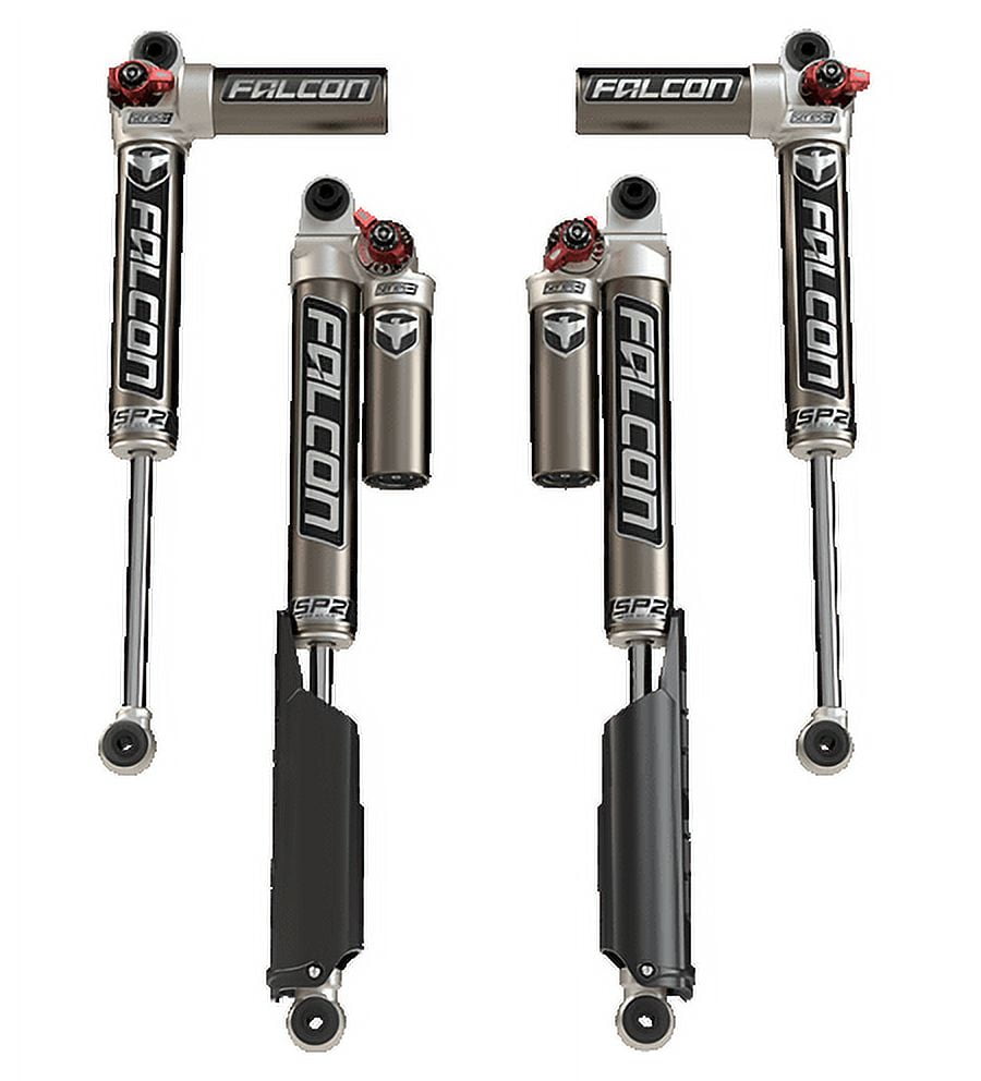 Falcon Shocks 11-02-33-400-202 Shock Absorber Hydraulic - Walmart.com