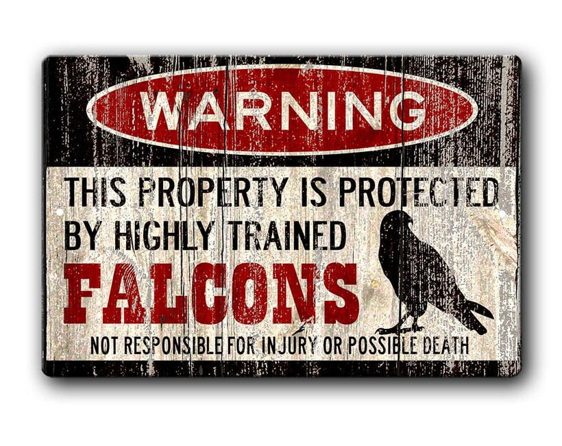 Falcon Sign