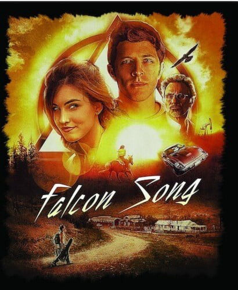 Falcon Song (Blu-ray) - Walmart.com