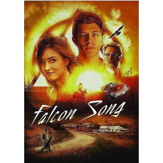 Falcon Song (DVD) - Walmart.com