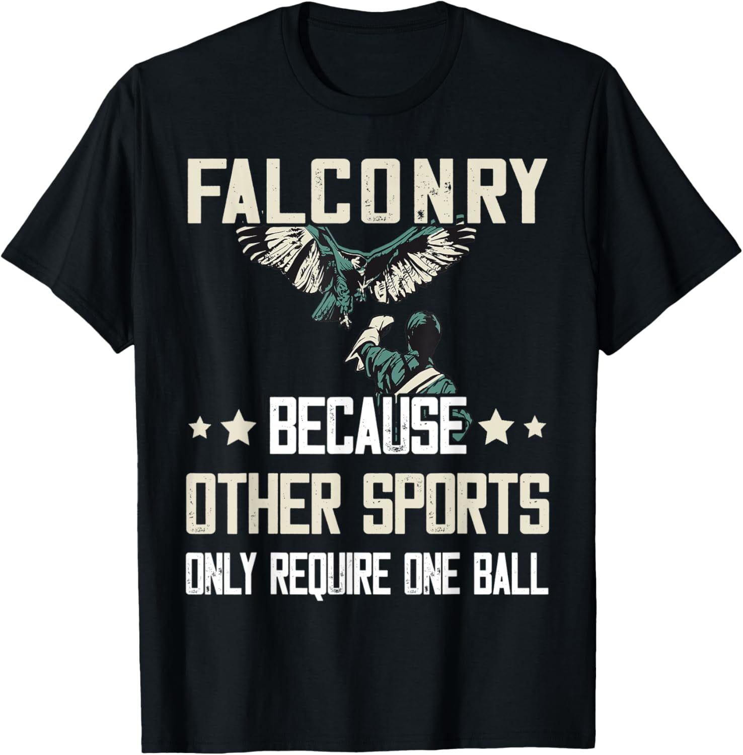 Falcon Trainer Falcon Flying Falconry Sports Falconer Birder T-ShirtMen ...