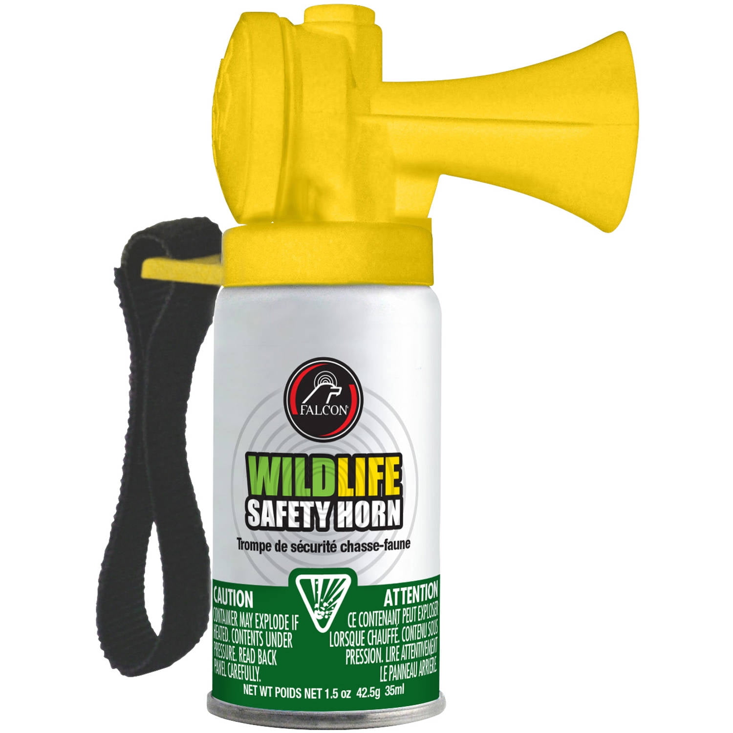 Falcon WLSH WildLife Safety Horn - Walmart.com