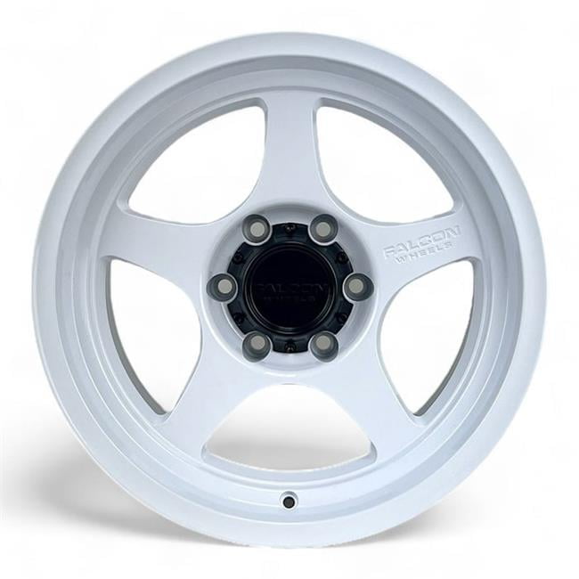 Falcon Wheels 17 x 9 in. T2 Series Cast Aluminum Wheel for 2022 Ford ...