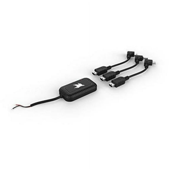 Falcon Zero 24 ON Dash Cam Hardwire Accessory Kit - Walmart.com