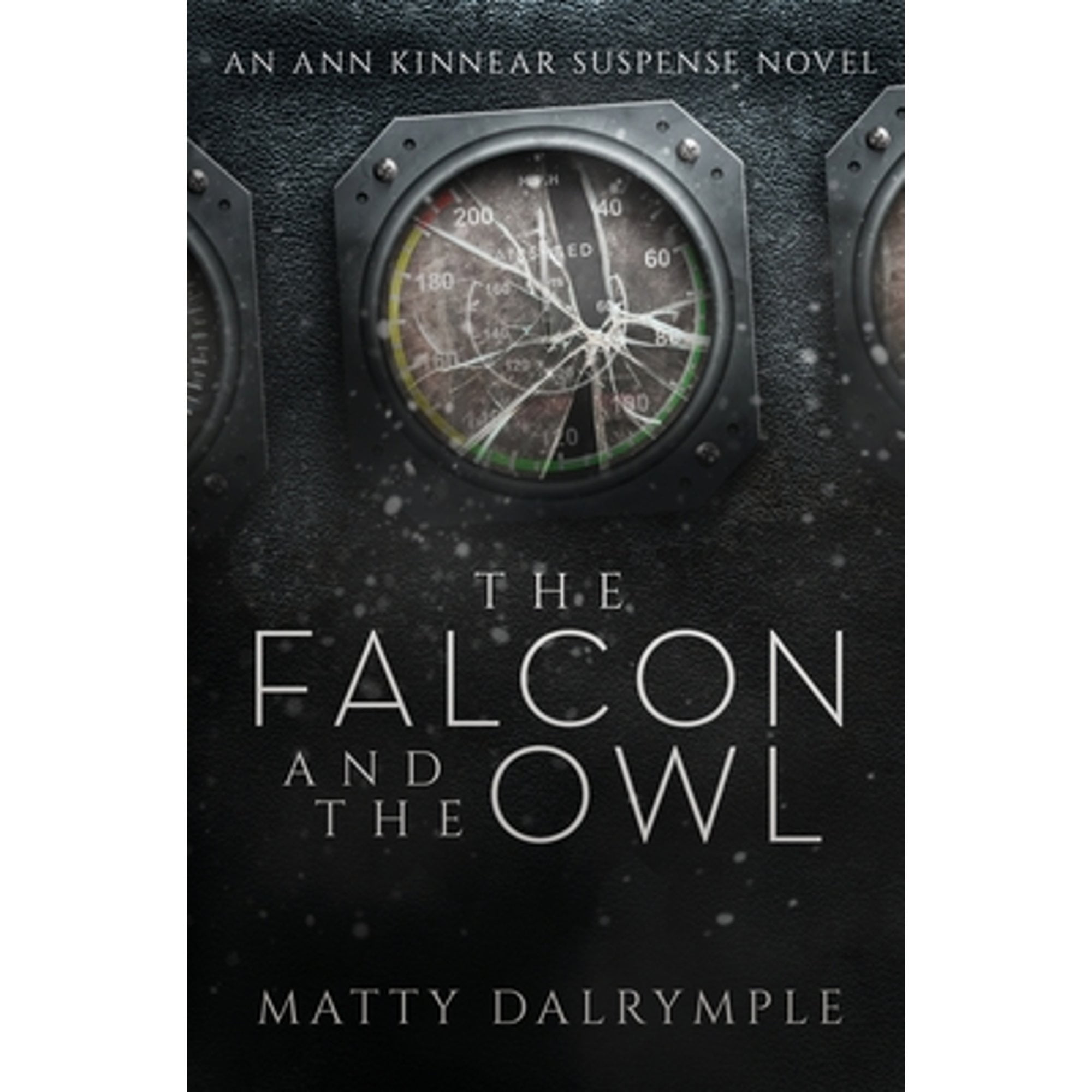 Falcon and the Owl : An Ann Kinnear Suspense Novel (Book 3) - Walmart.com