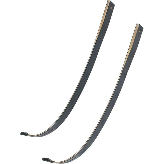 FalconTakedown Recurve Bow Limbs Only 30 35 40 45 50 55 60 65 70 LBs ...