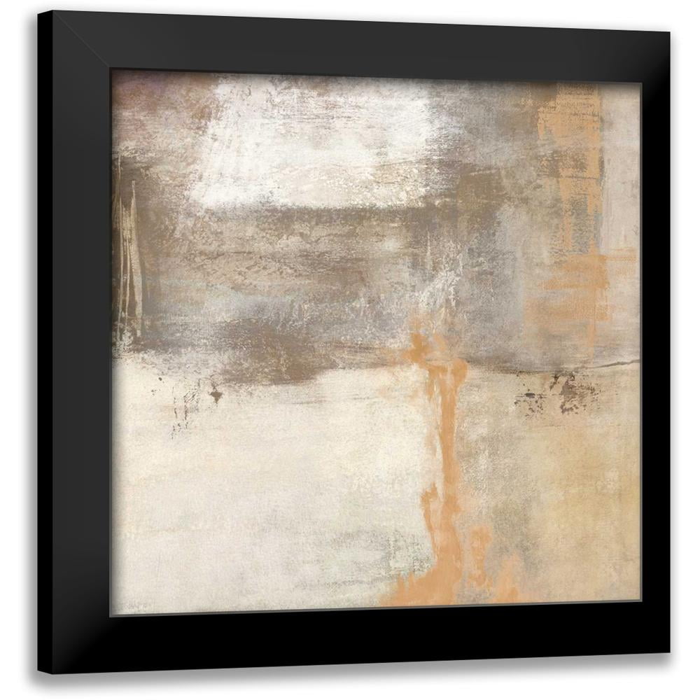 Falcone, Ruggero 15x15 Black Modern Framed Museum Art Print Titled ...