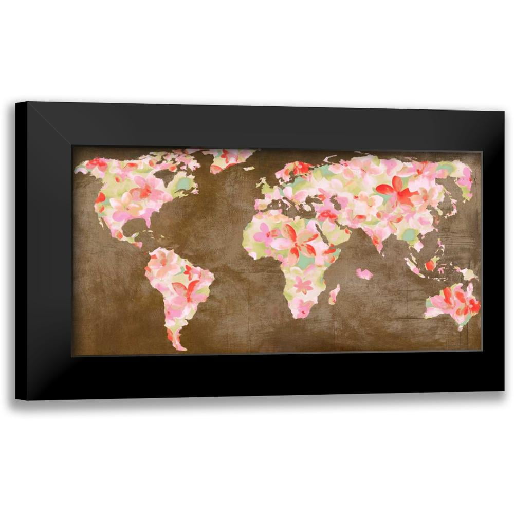 Falcone, Ruggero 18x11 Black Modern Framed Museum Art Print Titled ...