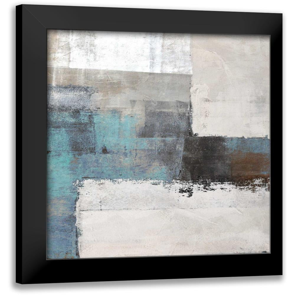 Falcone, Ruggero 20x20 Black Modern Framed Museum Art Print Titled ...